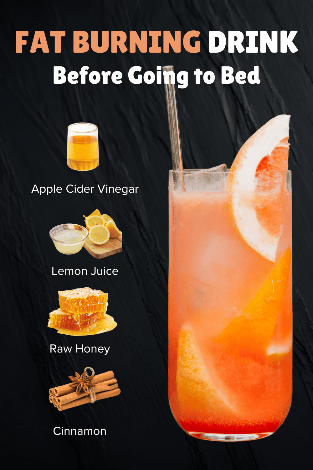 Bedtime Fat Burning Drink: Simple Night Habit - Fitness Guides